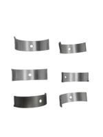 China Toyota Celica Engine Main Bearing OEM 11702-33011 Standard Size 0.03mm Precision for sale