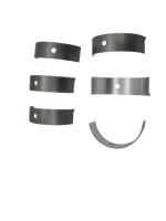 China Volvo Engine Main Bearing OEM VPM91436LB Standard Size Aluminium Alloy 0.03mm Precision for sale