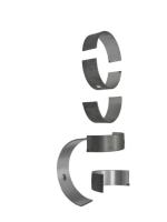 China PEUGEOT Engine Main Bearing CR4016AM OEM Standard Size 80mm for sale