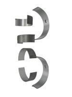 China Volvo F84 Engine Main Bearing OEM VPM91862LB Aluminium Alloy Standard Size for sale