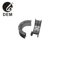 China DAF Engine Connecting Rod Bearing OEM VPM92598 Standard Size Aluminium Alloy for sale