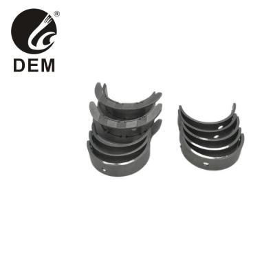 China Mercedes Benz Engine Connecting Rod Bearing OEM H809/07 Standard Size 0.03mm Precision for sale