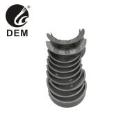 China KOMATSU Engine Main Bearing OEM MS-2608GP Aluminium Alloy Standard Size 0.03mm Precision for sale