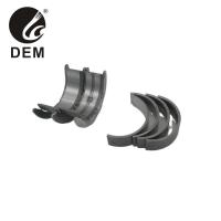China DAF Engine Main Bearing OEM 12111-D020 Aluminium Alloy Standard Size for sale