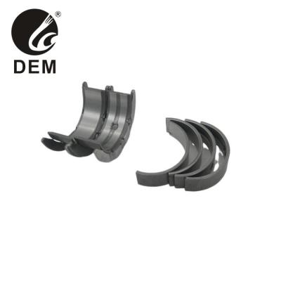 China CHEVROLET 10-512/4A 4ZD1 LUV Main Bearing Standard Size Aluminium Alloy for sale