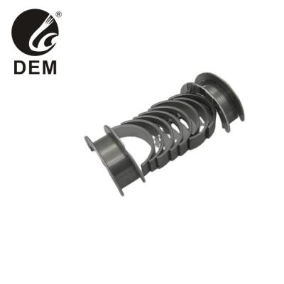 China AUDI VW Engine Main Bearing OEM H042/4 Aluminium Alloy Standard Size 0.03mm Precision for sale
