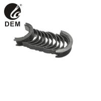 China Mitsubishi Engine Main Bearing OEM MD026430 Standard Size 0.03mm Precision Aluminum Alloy for sale