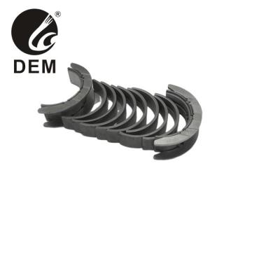 China Mercedes Benz Engine Connecting Rod Bearing OEM H 997/6 Standard Size 0.03mm Precision for sale