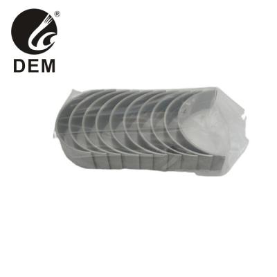 China For MAN Engine Main Bearing OEM PL 87 505 600 Standard Size 0.03mm Precision Aluminium Alloy for sale