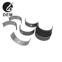 China For MAN Engine Main Bearing OEM H992/07 Aluminium Alloy Standard Size 0.03mm Precision for sale