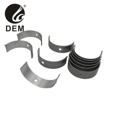 China For MAN Engine Main Bearing OEM H992/07 Aluminium Alloy Standard Size 0.03mm Precision for sale