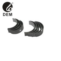 China DAF Engine Main Bearing OEM 12111-D020 Aluminium Alloy Standard Size for sale
