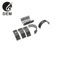 China Nissan 6HE1 Engine Main Bearing OEM M802H Standard Size Aluminium Alloy for sale