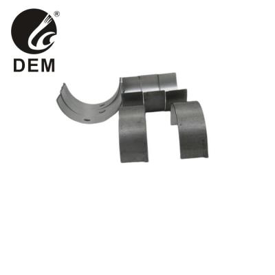 China Chevrolet Engine Main Bearing OEM 10-062 6A BB-185-J Standard Size 0.03mm Precision for sale