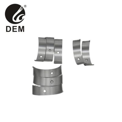 China CITROEN XU9 J4 16V Fuel Injection Connecting Rod Bearing Set Standard Size 0.03mm Precision for sale