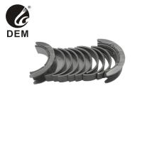 China LEYLAND Chieftan Engine Connecting Rod Bearing OEM AEB6428 Standard Size 0.03mm Precision for sale