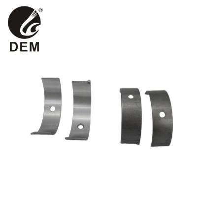 China HONDA PAA Engine Main Bearing OEM R470H Standard Size Aluminium Alloy 0.03mm Precision for sale