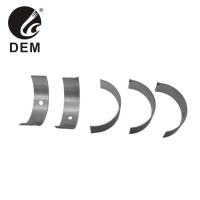 China Nissan Engine Main Bearing OEM R3312K Standard Size 0.03mm Precision Aluminium Alloy for sale