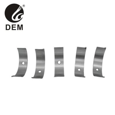 China AUDI VW Main Bearing H876/5 026 105 591B Standard Size 0.03mm Precision Aluminium Alloy for sale