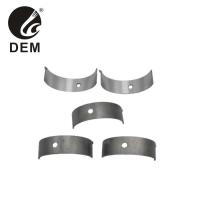 China For MAN D Engine Main Bearing Aluminium Based Alloy Standard Size 0.03mm Precision for sale