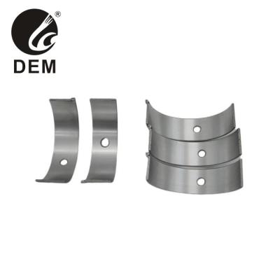 China FIAT Engine Main Bearing OEM M3258SA Aluminium Alloy Standard Size 0.03mm Precision for sale