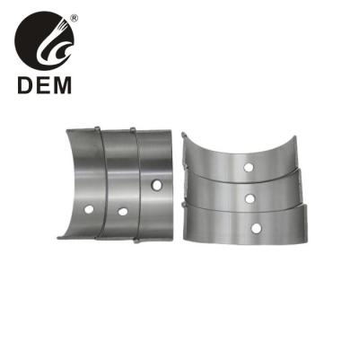 China JEEP Engine Main Bearing OEM MB763AM Aluminium Alloy 0.03mm Precision for sale