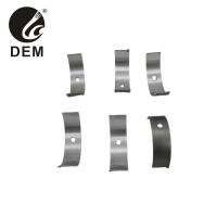 China MACK Engine Main Bearing OEM CB-599P B6527LC Aluminium Alloy Standard Size for sale