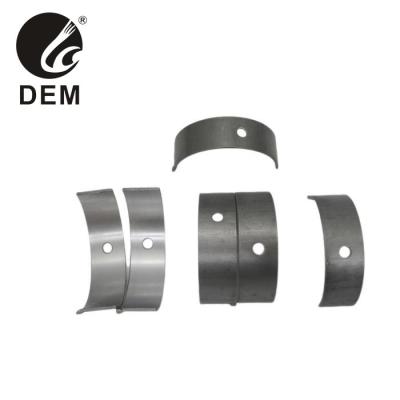 China Nissan Engine Connecting Rod Bearing OEM 12207-01E00 Standard Size Aluminium Alloy for sale