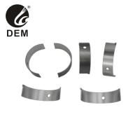 China DEM Engine Main Bearing for General Motors OEM Standard 0.03mm Precision Aluminium Alloy for sale
