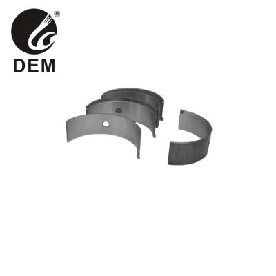 China Lister Petter Engine Main Bearing B1082 Standard Size Aluminium Alloy OEM for sale