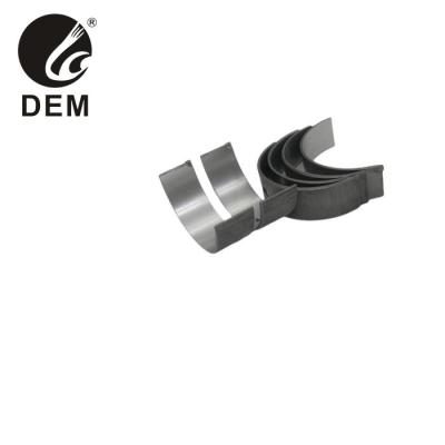 China ISUZU 6BB1 Engine Main Bearing OEM 1-11510-040 Standard Size Aluminium Alloy for sale
