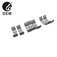 China Hyundai Engine Connecting Rod Bearing OEM 21020-42030 Standard Size 0.03mm Precision for sale