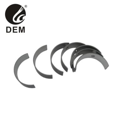 China Mercedes Benz Engine Connecting Rod Bearing OEM H796/05 Standard Size 0.03mm Precision for sale