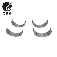 China DAF Engine Connecting Rod Bearing OEM VPM1900 Standard Size Aluminium Alloy for sale