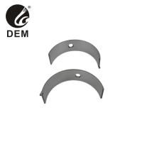 China ISUZU Gemini Engine Main Bearing OEM 8-94110-927-0 Aluminium Alloy Standard Size for sale