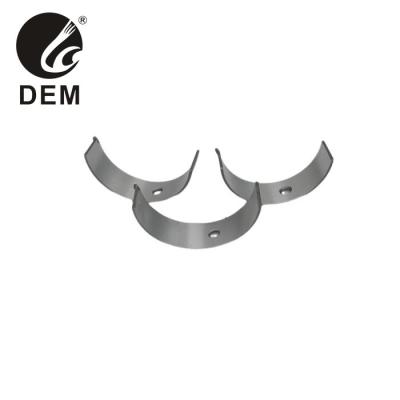 China Mitsubishi Galant A51 Connecting Rod Bearing OEM MD040704 Standard Size 0.03mm Precision for sale