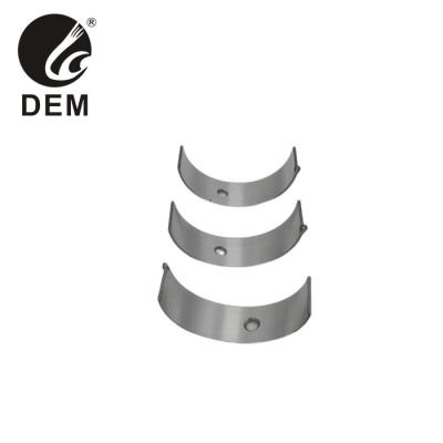 China Mitsubishi 6D31 Engine Main Bearing OEM ME999711 Standard Size Aluminium Alloy for sale