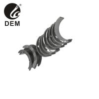 China MACK EN Engine Main Bearing OEM MS-954P M7367LC Aluminium Alloy Standard Size for sale