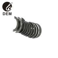 China Mitsubishi S4S Engine Main Bearing OEM 32A09-00010 Standard Size Aluminium Alloy for sale