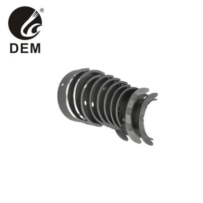 China FIAT 128 Sport Coupe Connecting Rod Bearing Standard Size 0.03mm Precision OEM B4466SA for sale