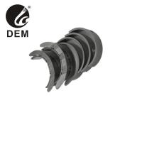China DEM Main Bearing for General Motors S.I Engine Parts Aluminium Alloy Standard Size 0.03mm Precision for sale