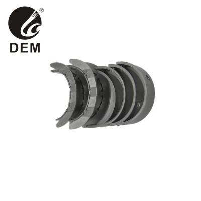 China ISUZU Gemini Engine Main Bearing OEM 8-94215-641-0 Aluminium Alloy Standard Size for sale