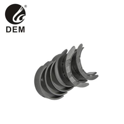 China HINO RANGER FD3 Engine Main Bearing OEM 13201-1640 Aluminium Alloy Standard Size for sale
