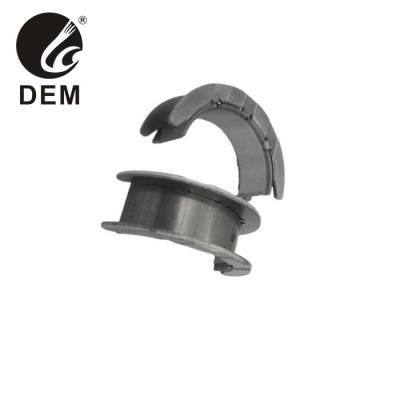China Mercedes Benz Engine Connecting Rod Bearing OEM H796/05 Standard Size 0.03mm Precision for sale