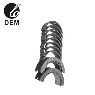 China Nissan 720 Diesel Engine Connecting Rod Bearing OEM 12117-37503/2 Standard Size 0.03mm Precision for sale