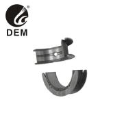 China DAF Engine Main Bearing OEM 71-3866/6 Aluminium Alloy 0.03mm Precision for sale