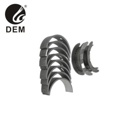 China FORD FALCON 221 Main Bearing Set 7 Bearing Aluminium Alloy Standard Size OEM 20-199/7A for sale