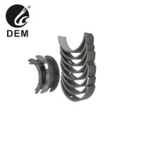 China DEM Engine Main Bearing AEB6473 for Ford Aluminium Alloy Standard Size 0.03mm Precision for sale
