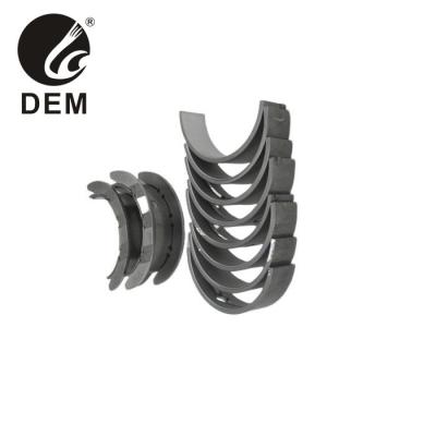 China DEM Engine Main Bearing AEB6473 for Ford Aluminium Alloy Standard Size 0.03mm Precision for sale