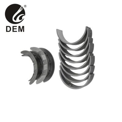 China HINO W04D Engine Connecting Rod Bearing OEM 13201-1430 Standard Size 0.03mm Precision for sale